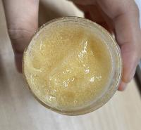 China Effective Gold Scrub Exfoliating Body Wash Body Exfoliator Scrub For Body Care 60g for sale