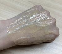 China Effective Gold Scrub Exfoliating Body Wash Body Exfoliator Scrub For Body Care 60g for sale