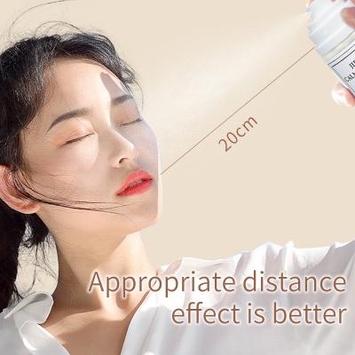 China Vegan OEM Skin Care Products  Long Lasting Matte Magic Makeup Mist All Day Wear for sale