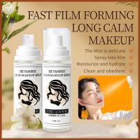 China Vegan OEM Skin Care Products  Long Lasting Matte Magic Makeup Mist All Day Wear for sale