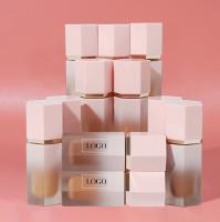 China 8ml OEM Skin Care Products Neutral No Logo Concealer 10 Color Liquid Spot Foundation for sale