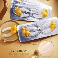 China Moisture Anti Wrinkle Aging Collagen Eye Mask Relieve Fatigue Patch Skin Care for sale