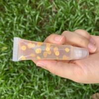 China Private Label Gloss Lip Oil Squeeze Tubes Plumping Fruit Scented Flavour for sale