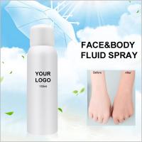 China 150ml Facial Liquid Lotion Covering And Brightening Outdoor Body Isolating Protective Spray for sale