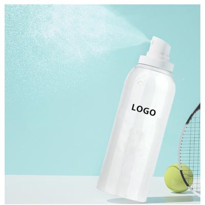 China 120ml OEM Skin Care Products Concealing Moisturizing Sunscreen Spray SPF50+ for sale