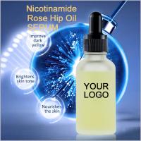 China Unscented Scent OEM Skin Care Products Little Bulb Brightening Rejuvenating Niacinamide Facial Essence for sale