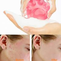 China 100g OEM Skin Care Products Essential Oil At Claw Amino Acid Handmade Soap for sale