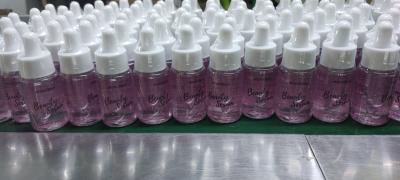 China 24k Gold Rose Facial Serum Brightening Refreshing Fast Absorb Damaged Skin Repairing Mild For Daily for sale