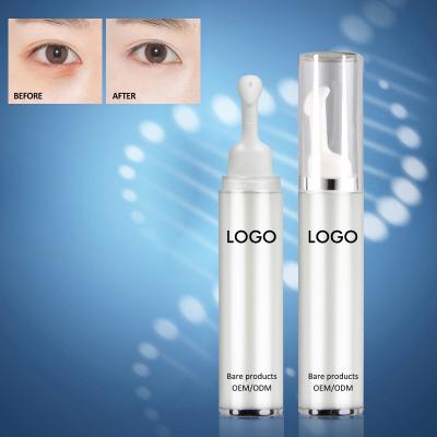 China 15ml OEM Skin Care Products Revitalizing Anti Aging Eyebag Removal Eye Cream for sale