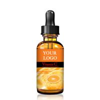 China 30ml 10% Vitamin C Vegan Whitening Facial Serum For Glowing Skin for sale