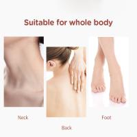 China Unscented Scent OEM Skin Care Products Removes Dead Skin Cells Pink Exfoliator Himalayan Salt Body Scrub for sale