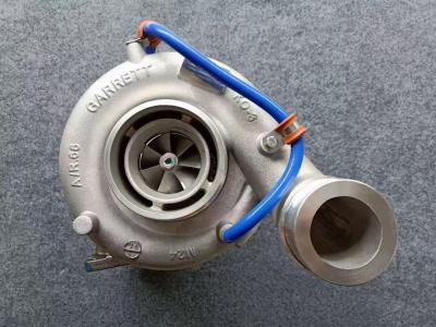 China Genuine Garrett GT45 Turbocharger for FAW J6 Xichai 460HP 843686-5011S for sale