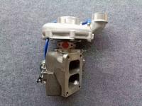 China Genuine Garrett GT45 Turbocharger for FAW J6 Xichai 460HP 843686-5011S for sale