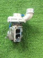 China Genuine Garrett GT45 Turbocharger for FAW J6 Xichai 460HP 843686-5011S for sale