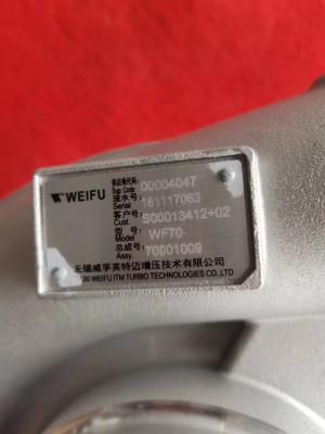 China Weifu Intermotive Turbocharger for SDEC 6135 Diesel Generator S00013412+02 for sale