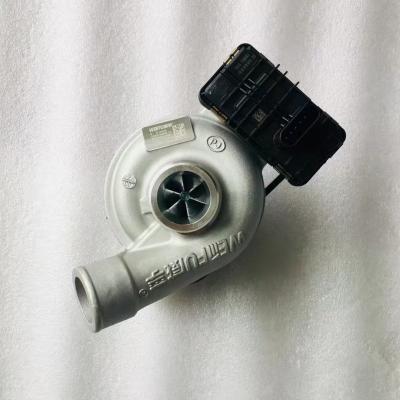 China GTD14 Turbocharger for JAC Shuailing T6 T7 2.0L Diesel 846108-0002 1044100FD040 for sale