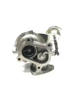 China GT17 Turbocharger for JMC JX493ZLQ4 2.8L Diesel Engine 822158-5001 BC1-6K682-AA for sale