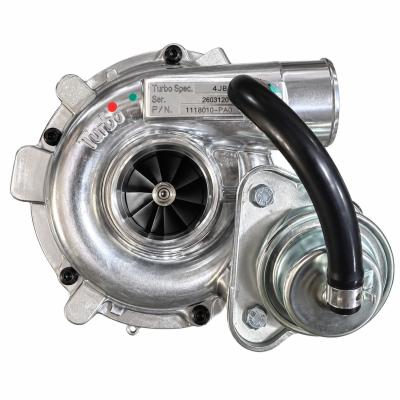 China RHF4 Turbocharger for Qingling Isuzu 100P 4JB1 2.8L 1118010-802 for sale