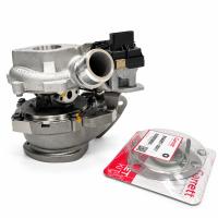 China GTB1749V Turbocharger for Ford Ranger Transit 2.2 TDCi 787556-0022 BK3Q-6K682-CC for sale