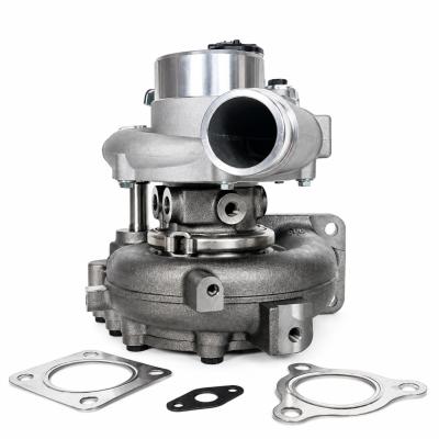 China RHF55V Turbocharger for Qingling Isuzu 700P 4HK1 5.2L 8980277725 for sale