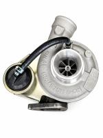 China Garrett GT17 Turbocharger for JMC Shunda 2.8L Diesel Engine 822158-5002S for sale