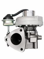 China Garrett GT17 Turbocharger for JMC Shunda 2.8L Diesel Engine 822158-5002S for sale