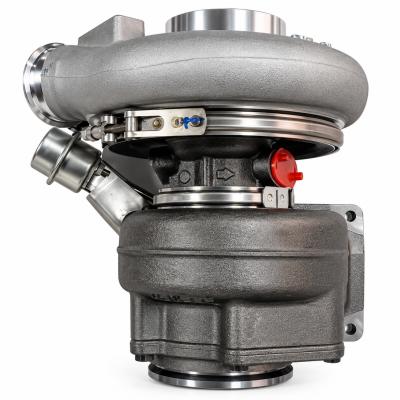 China Turbocharger for Hyundai Xcient Heavy Duty Truck 5551909 28200-84730 for sale