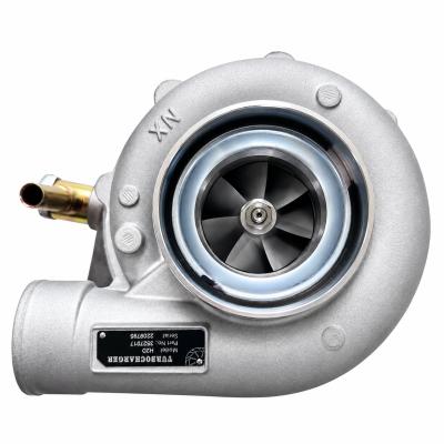 China Genuine Holset H2D Marine Turbocharger for Daewoo D1146M 3590060 for sale