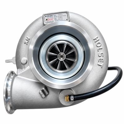 China HE500WG Marine Turbocharger for Yuchai 500HP Engine 3775754 T8300-1118100 for sale