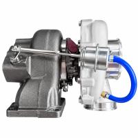 China Genuine Garrett Turbocharger for Weichai WP12 848239-0039 1002059647 for sale