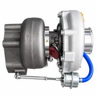China Genuine Garrett Turbocharger for Weichai WP12 848239-0039 1002059647 for sale