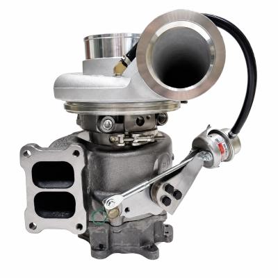 China HE500WG Turbocharger for X12 12.0L Diesel Engine Construction Machinery 5554748 5554750 for sale