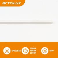China Soft Silicone Flexible LED Strip Light Waterproof Shade LED Light For Kitchen for sale