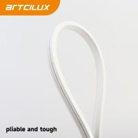 China Soft Silicone Flexible LED Strip Light Waterproof Shade LED Light For Kitchen for sale