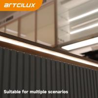 China Ultra Thin COB Flexible LED Strip Light Waterproof IP65 For Soft Lighting Solutions for sale