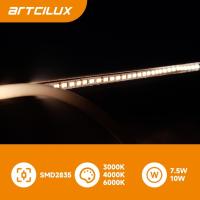 China SMD 2835 LED Soft Strip Lights IP64 Waterproof for Kitchen Wardrobe for sale
