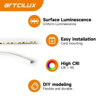 China SMD 2835 LED Soft Strip Lights IP64 Waterproof for Kitchen Wardrobe for sale