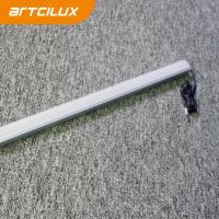 China Aluminium Profile Kitchen Induction Strip Light Alloy 14.5mm Width A2103 for sale
