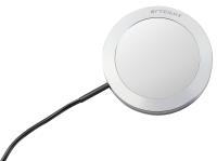 China Round Shape Ultra Thin LED Kitchen Spotlight 12V High Lumen Spotlight for sale