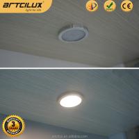 China Round Shape Ultra Thin LED Kitchen Spotlight 12V High Lumen Spotlight for sale