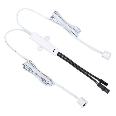China Doule Door Trigger Sensor Switch Embedded / Surface Mounted S1102.2 for sale