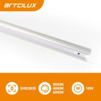 China 80lm/W Aluminum LED Strip Light 3000K 4000K 6000K With Hand Shaking LED Sensor for sale