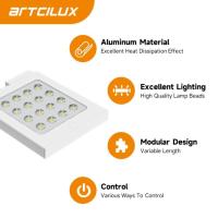 China Modern Spliced Under Cabinet Light Panel For Indoor Home Furnishing for sale