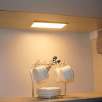 China Kitchen LED Tape Lighting Kit For Furniture Surface Mount LED Strip Lights 120lm/w for sale