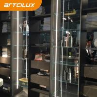 China Indoor Lighting Solution T3-T8 Aluminium Profile LED Light for Kitchen and Wardrobe A220AA for sale