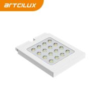 China Customized Under Cabinet Light Panel Hand Wave Door Trigger Sensing Spliced Light for sale