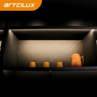 China Modern Recessed Indoor LED Strip Lighting In Aluminum Alloy Profile for sale