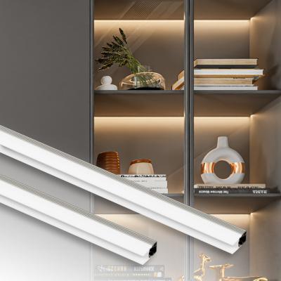 China 12 / 24V DC Aluminum Profile LED Light For Furniture Wardrobe Cabinet for sale