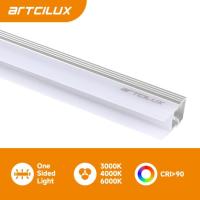 China 12 / 24V DC Aluminum Profile LED Light For Furniture Wardrobe Cabinet for sale