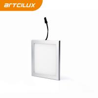 China DC12V Aluminum Profile Under Cabinet Light Panel With Ra90 And Three Color Temperture for sale